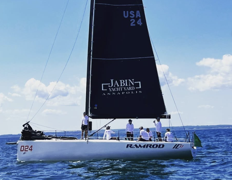 2018 IC37 "Ramrod" • USMMA Sailing Foundation